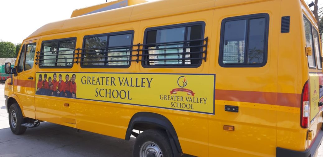 Transport – Greater Valley School